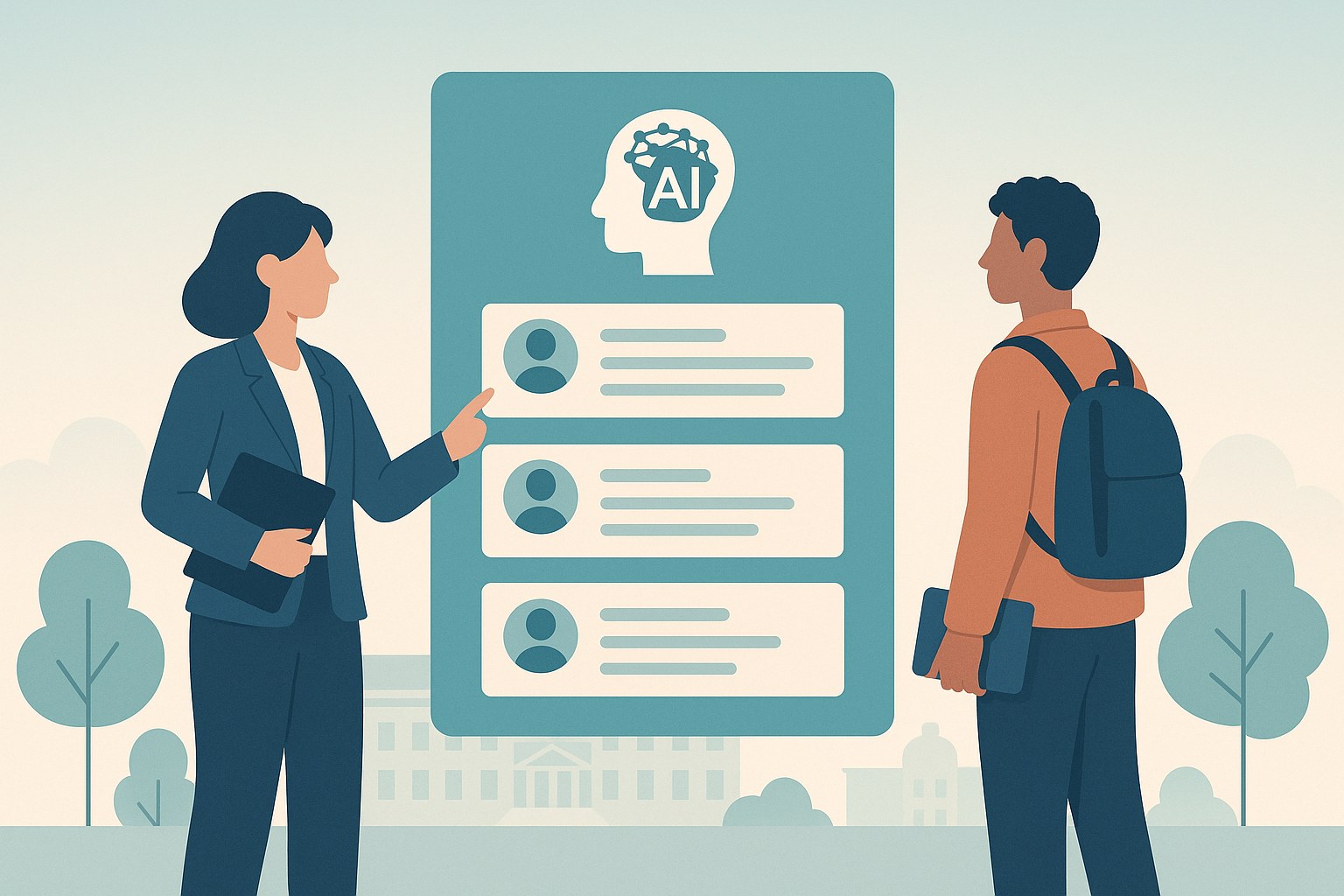 Revolutionizing Campus Recruiting with AI: A Game-Changer for ...